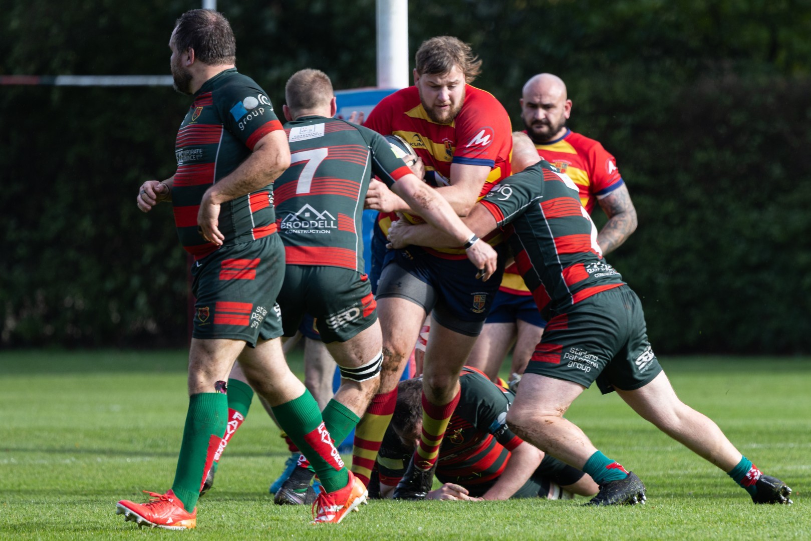 Paviors RFC